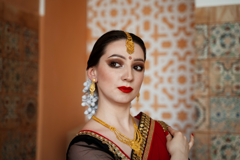 8 South Indian Bridal Makeup Inspirational Looks