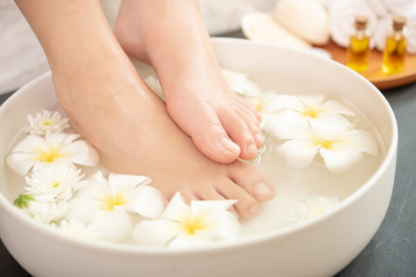Different Types of Pedicures with their Price 2024