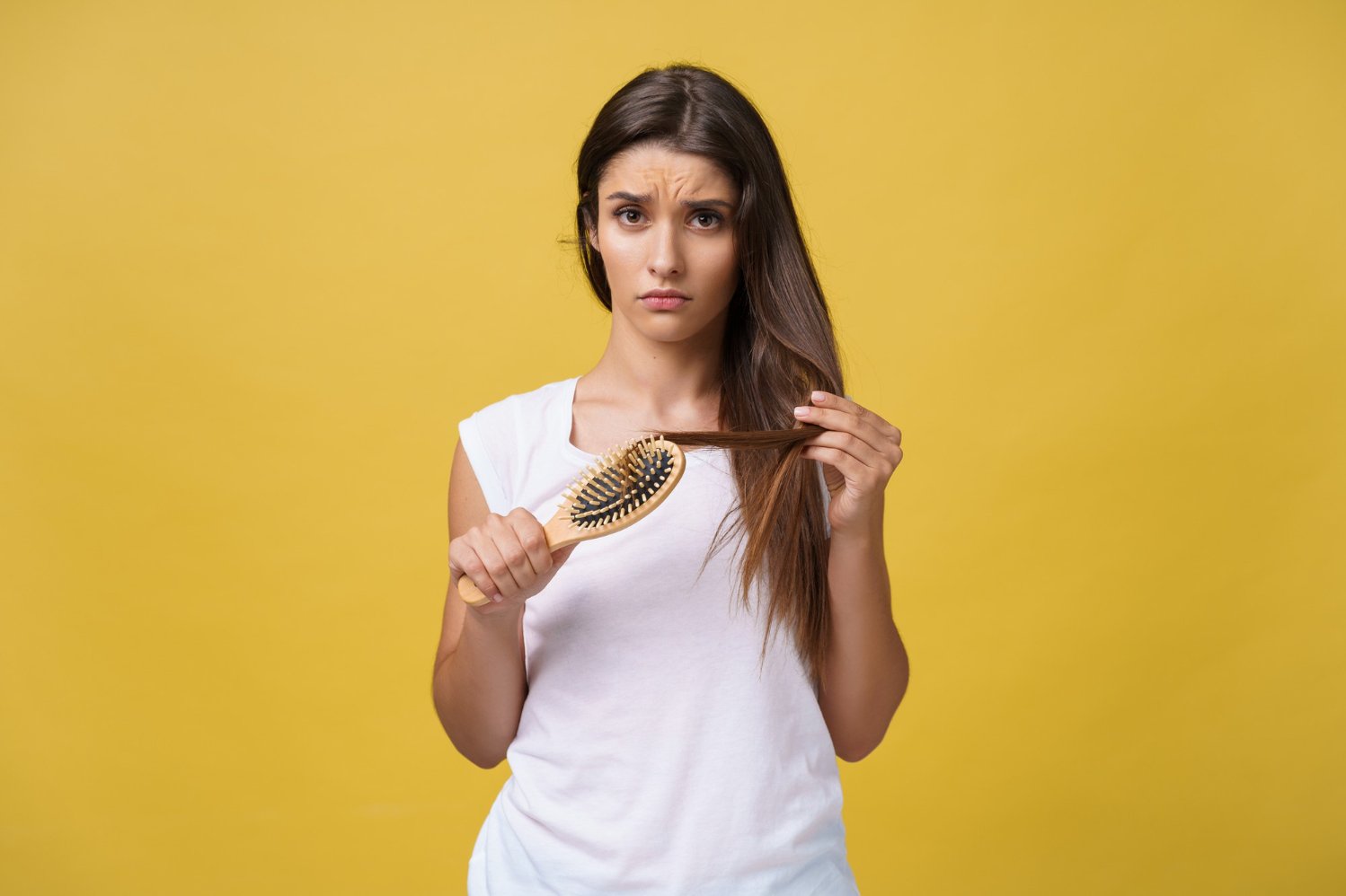 Different Types of Hair Loss Conditions and their Solutions