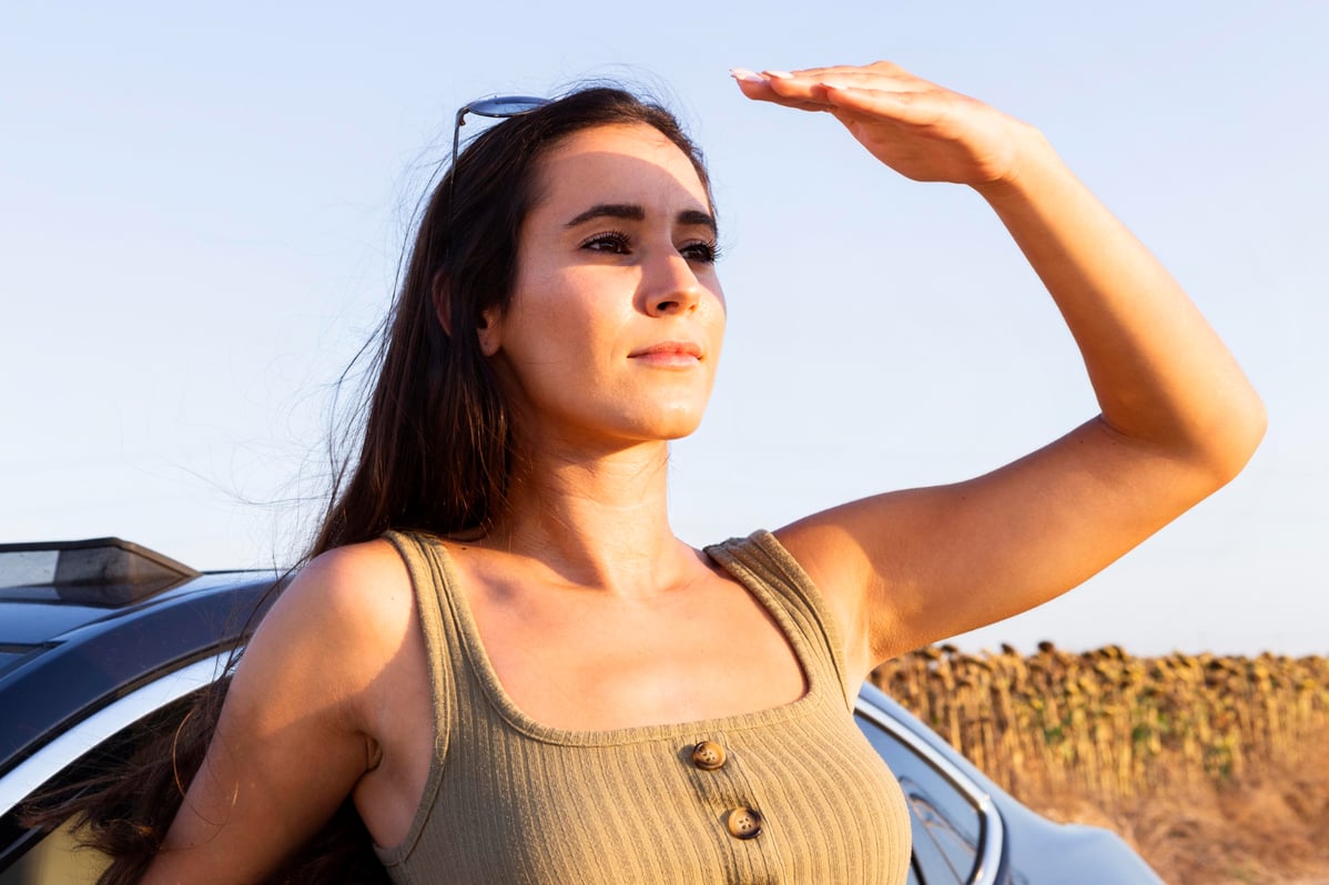 Lentigo (Liver Spots): Causes, Symptoms and Treatment