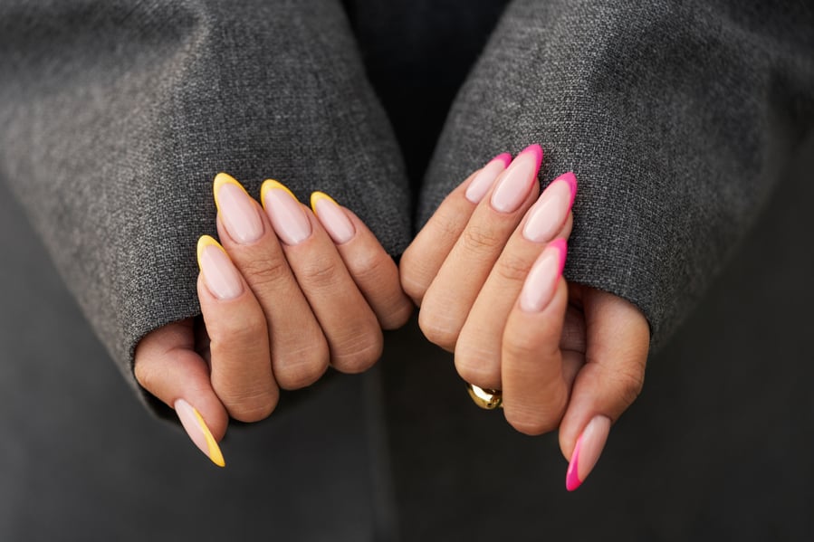 7 Different Types of Nail Extensions: Redefine Your Style
