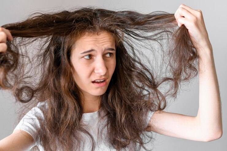 Hair Breakage: Causes & How to Stop It