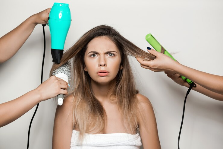 Hair Breakage: Causes & How to Stop It