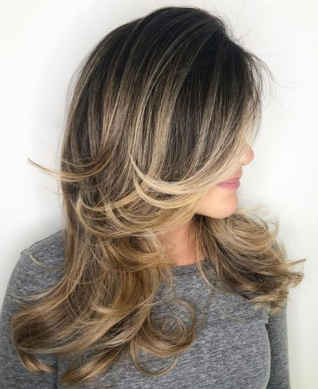 7 Types of Feather Hair Cut Styles for Every Hair Type
